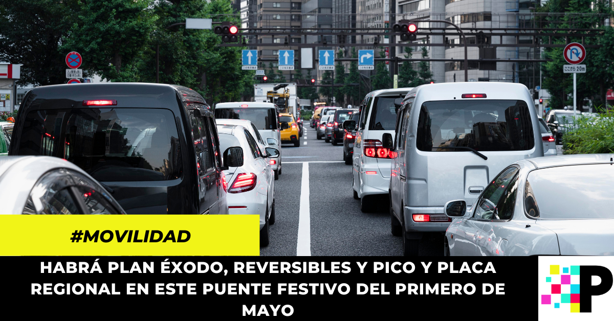 Tenga En Cuenta Las Medidas De Movilidad Para Este Puente Festivo En